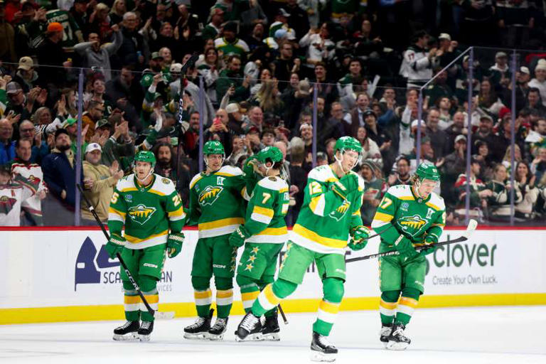 Minnesota Wild announce major roster shakeups