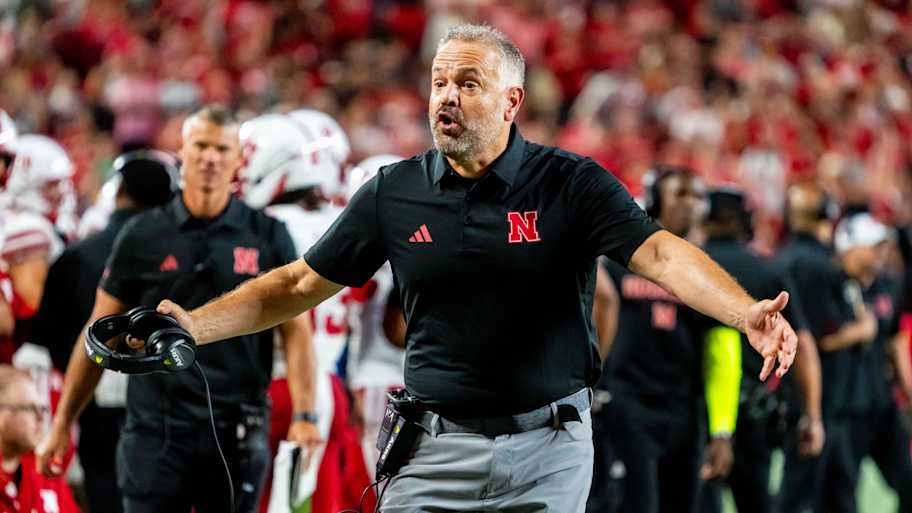 Matt Rhule says program left from Scott Frost was worse than most realize