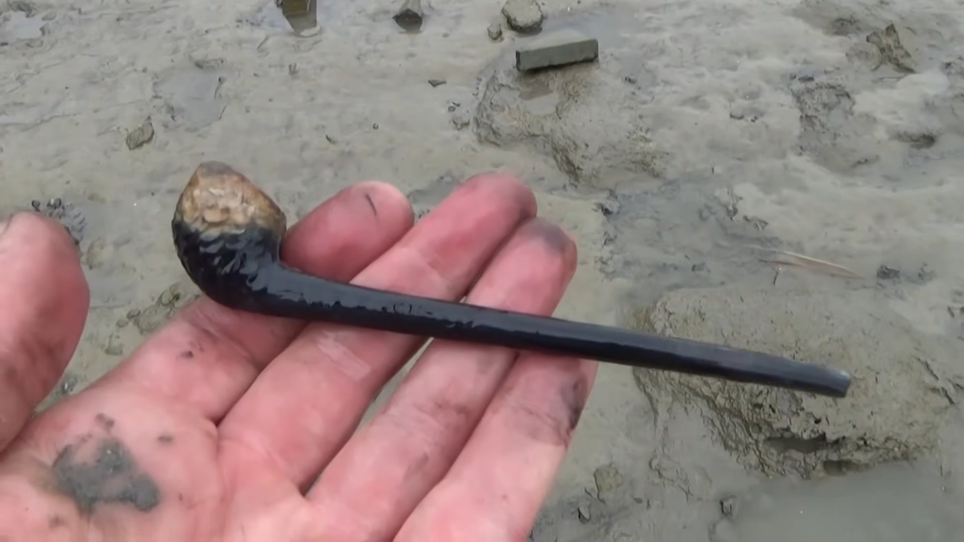 Weekend full of rare finds on the Thames!