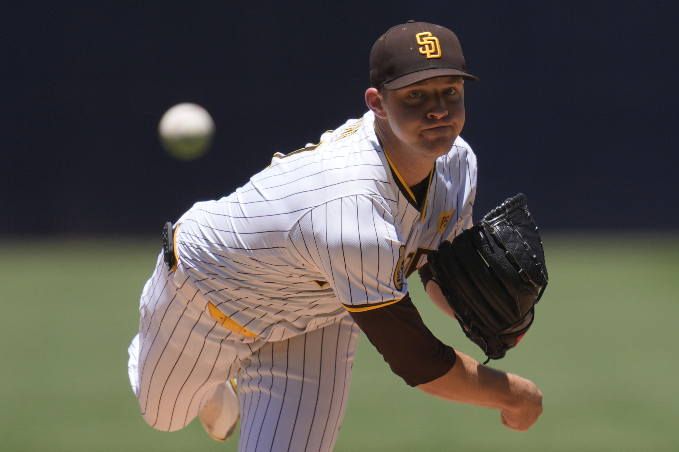 San Diego Padres acuerda extensión con Michael King