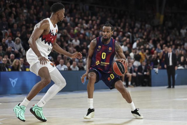El Barça-Baskonia bate el récord histórico de anotación combinada más alta