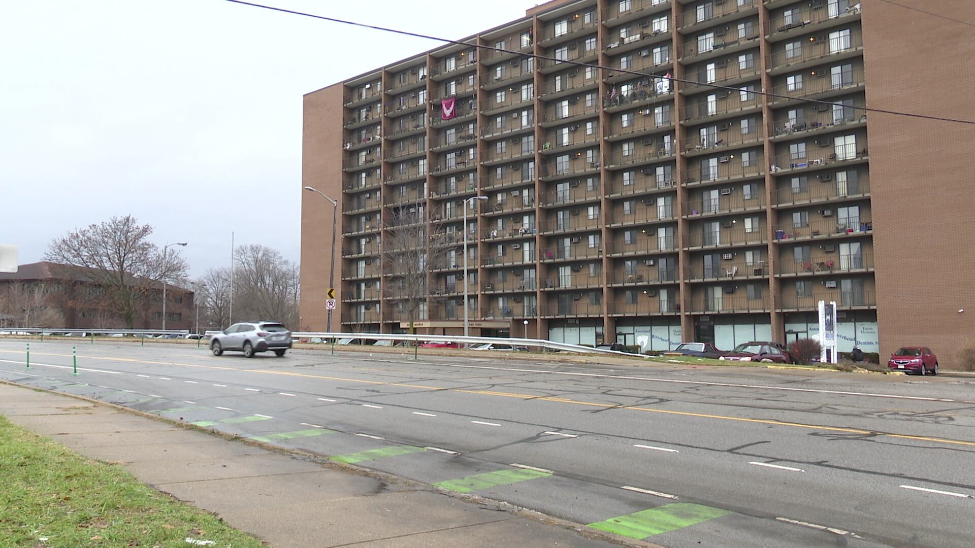 Indiana attorney general investigating complaints at Karl King Tower in ...