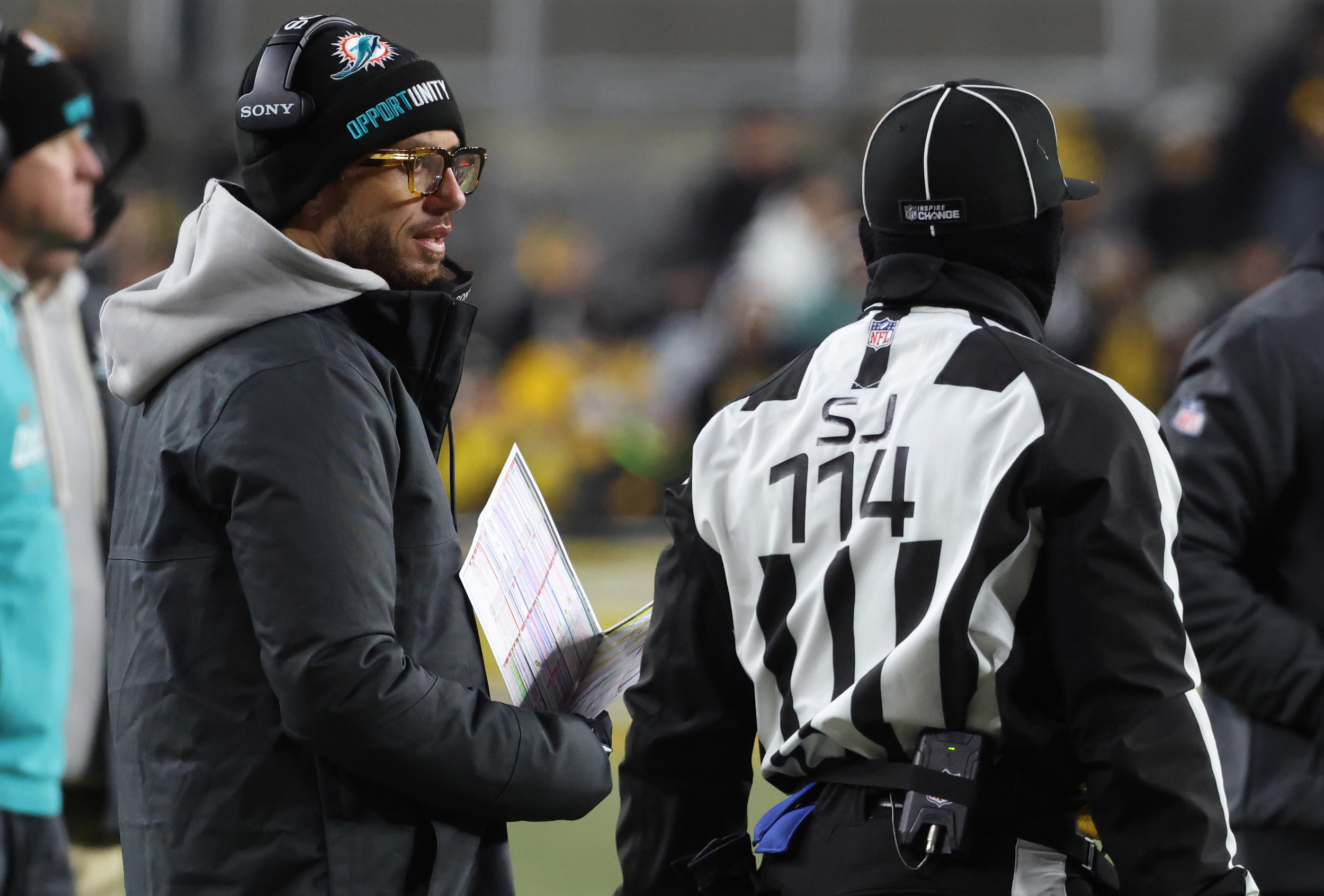 Dolphins Expected To Retain Mike McDaniel; Champ Kelly To Receive GM ...