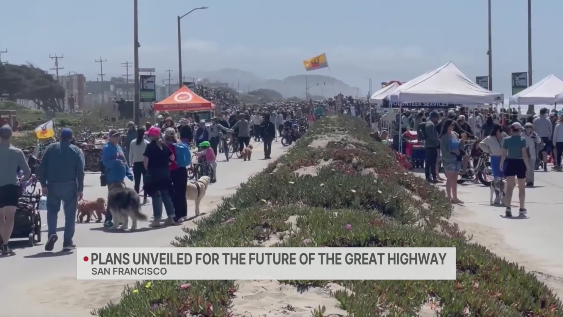 Is future of SF's Great Highway again up in the air?