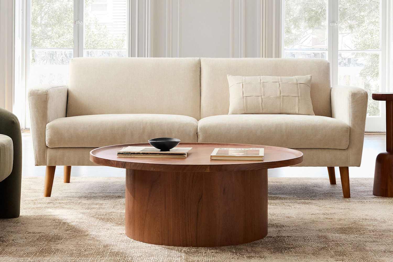 Oliver Sofa West Elm Reviews
