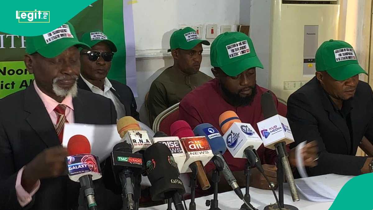 Civil Society Situation Room rates NNPC GCEO high on performance ...