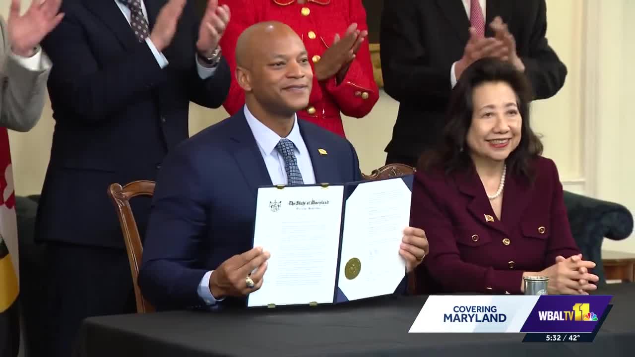 Gov. signs order aimed at energy affordability