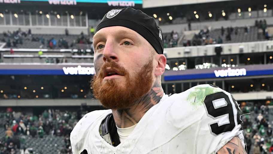 Raiders' offense gets good injury news ahead of Week 16