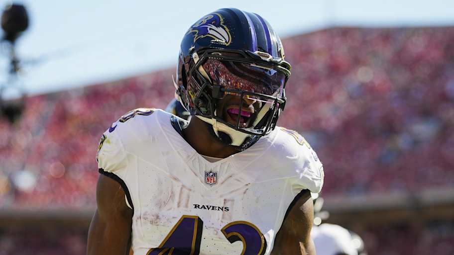 Ravens' Justice Hill's return timeline finally revealed