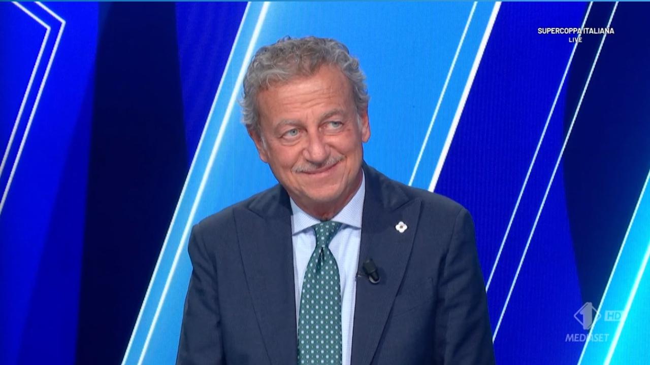 Sabatini: "La diatriba tra Prefetto di Roma e Lega Serie A sul derby ...