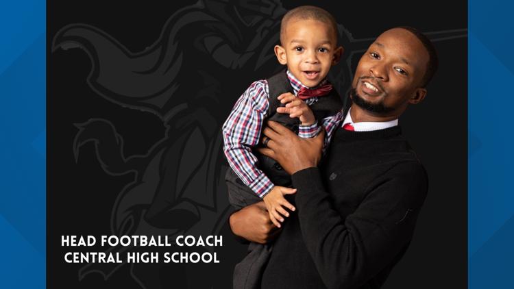 Central hires familiar face to take over as head football coach | Here ...