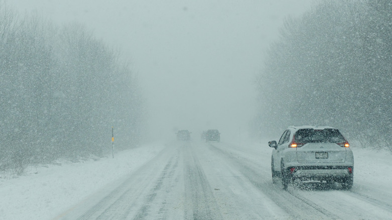 Blizzard vs snowstorm: What's the difference and how to stay safe