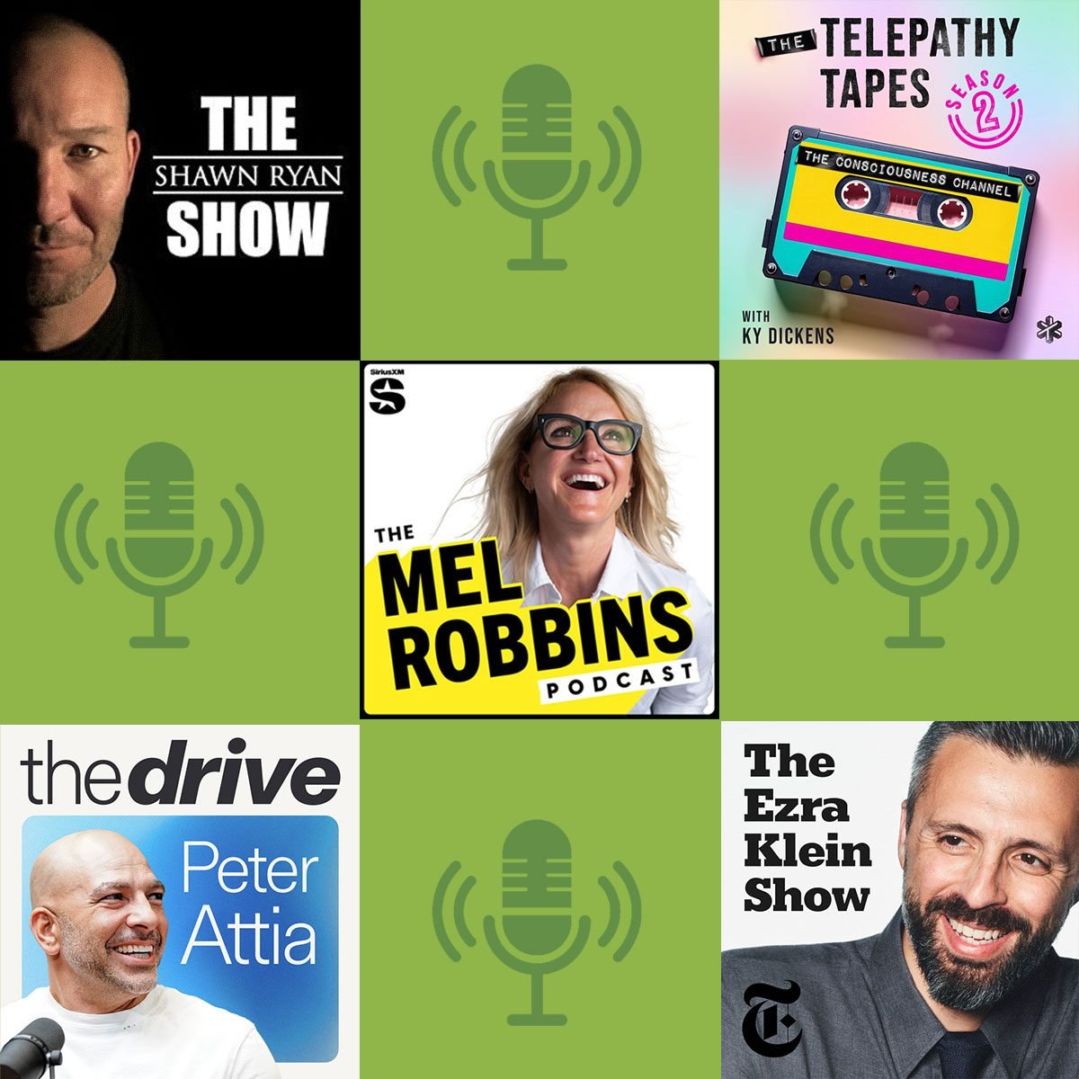 I listened to the 5 most-shared podcast episodes of 2025—here are the ...