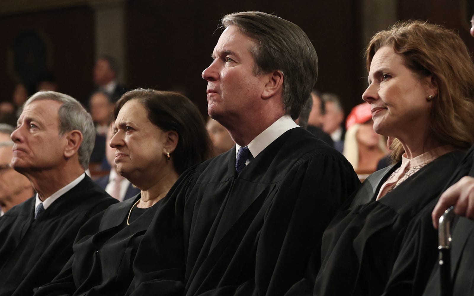 Supreme Court takes on campaign financing amid 'dark money' fears