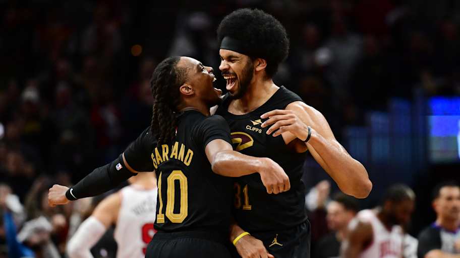Darius Garland and Jarrett Allen's trade values have hit rock bottom as ...