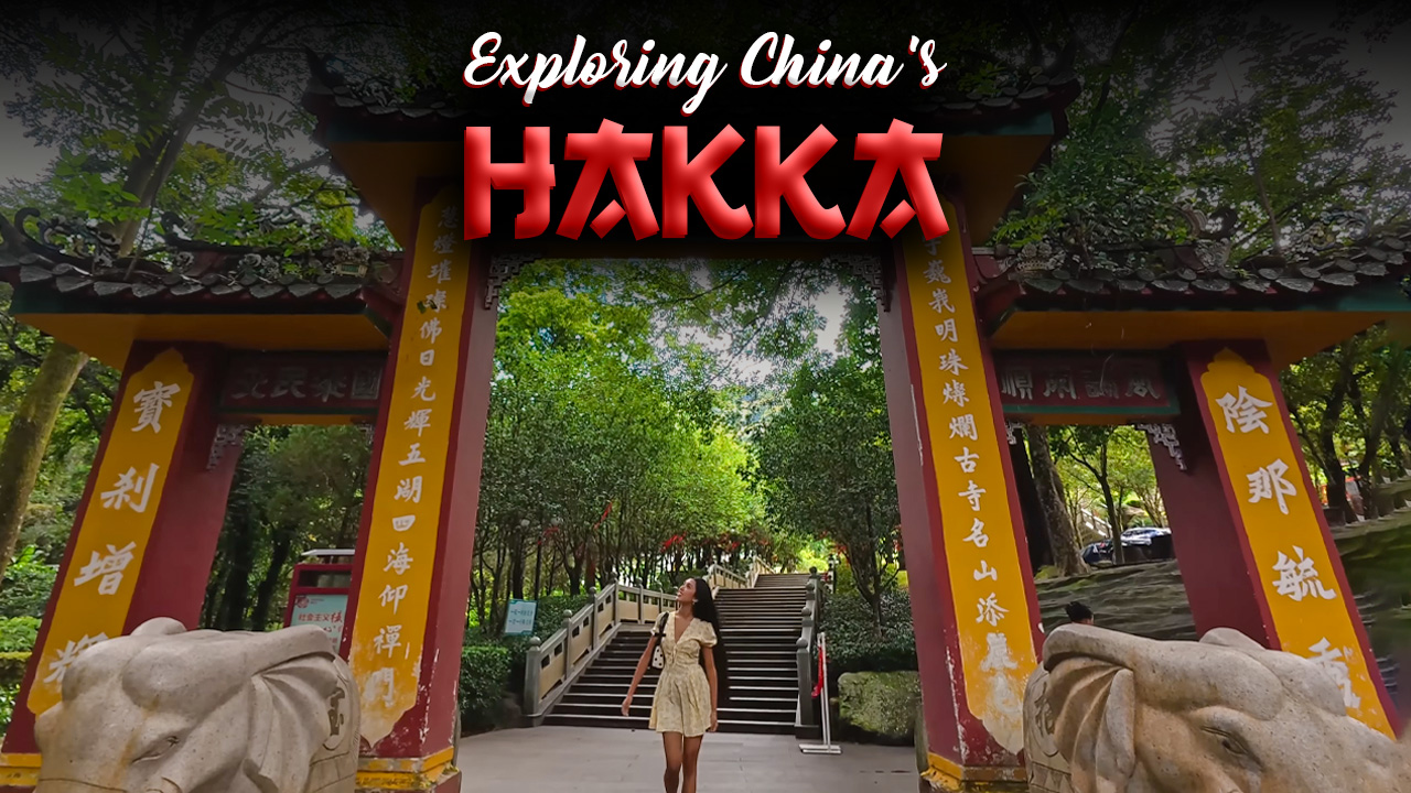 Learning about China’s Hakka people through local experiences