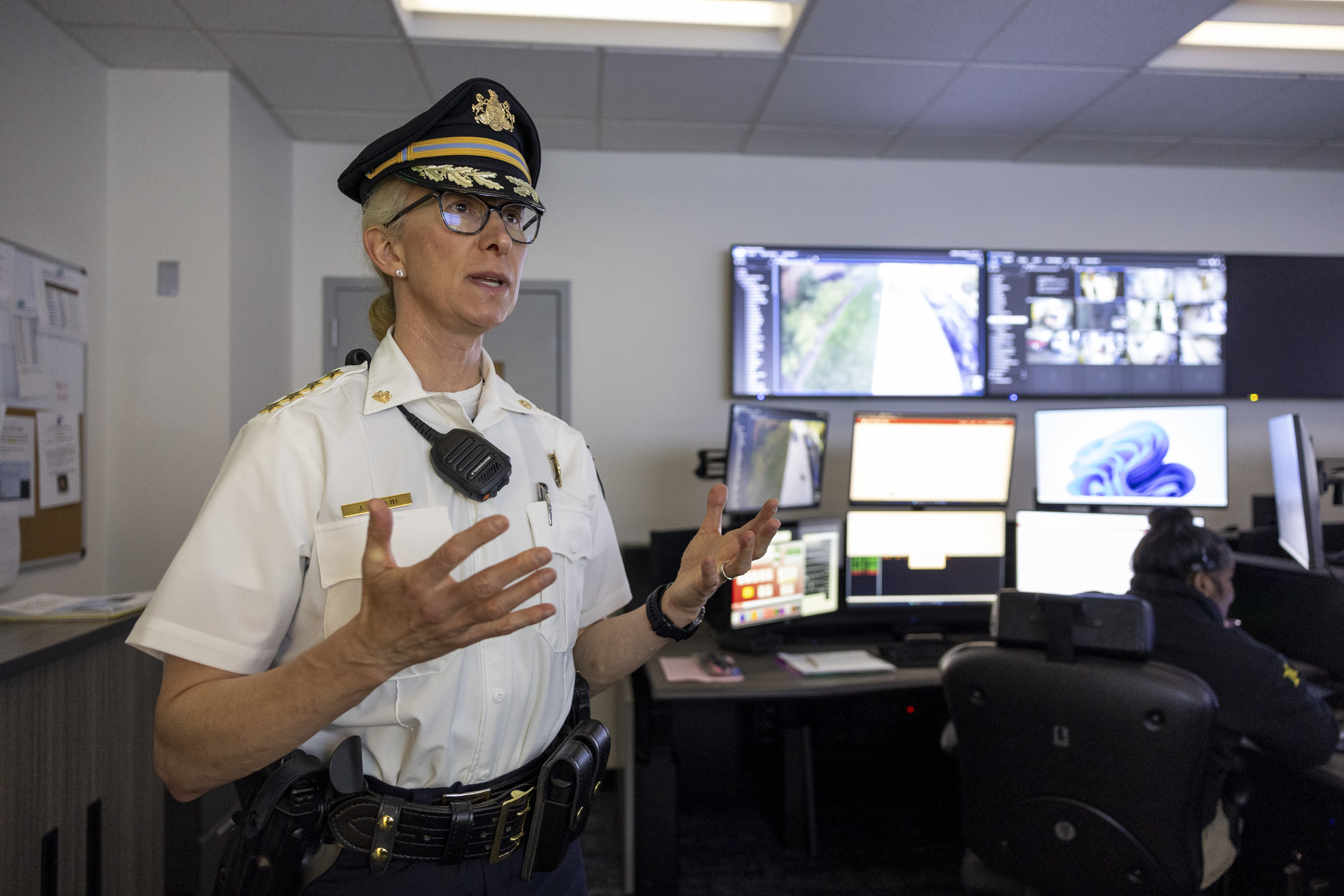 Temple pledges to boost police patrol officers by 58% over five years ...