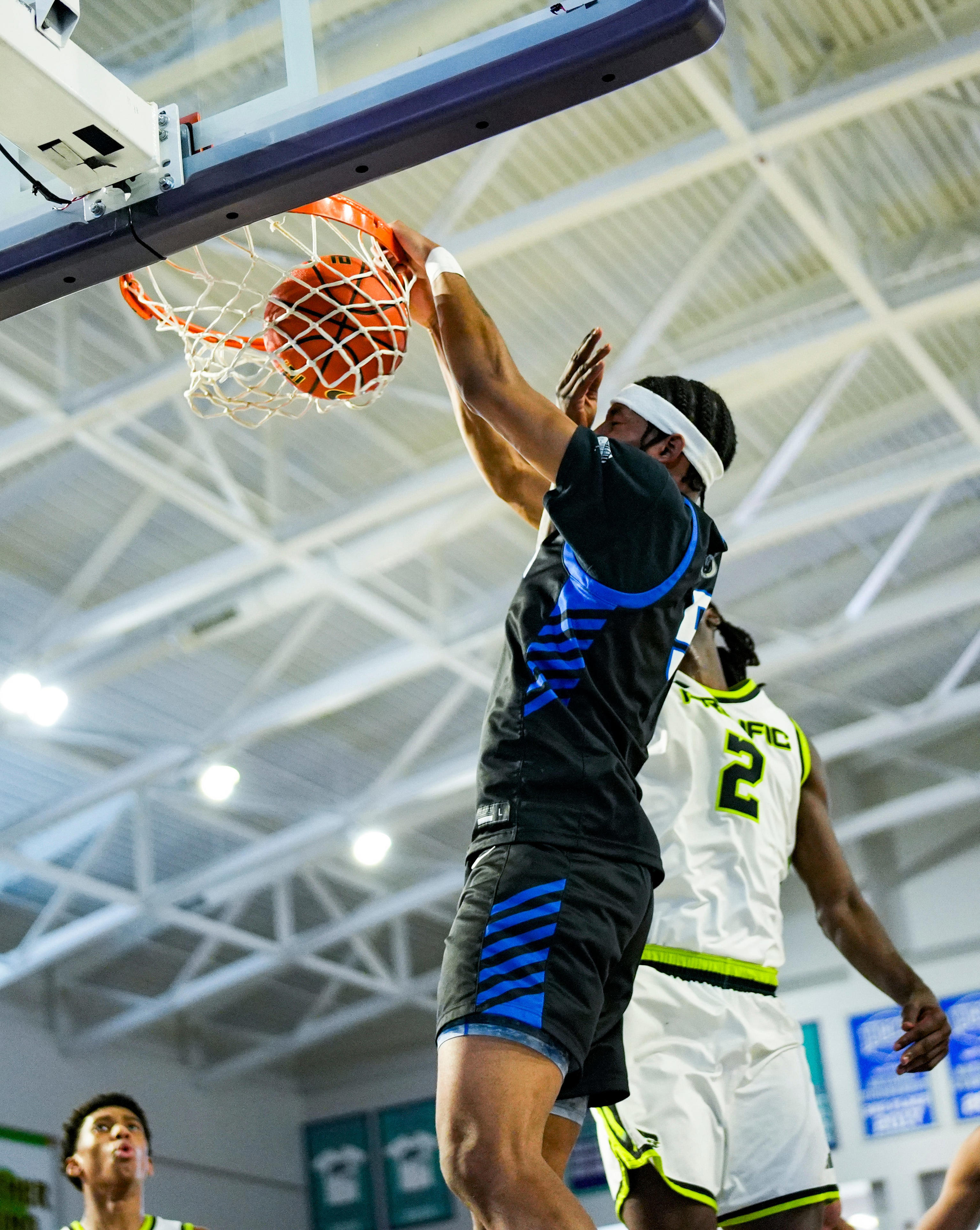Abdou Toure wins City of Palms dunk contest while Montverde stuns ...