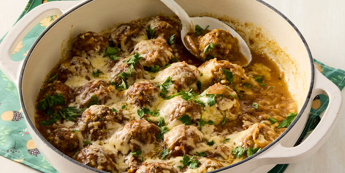 These French onion recipes go big on rich, caramelized flavor