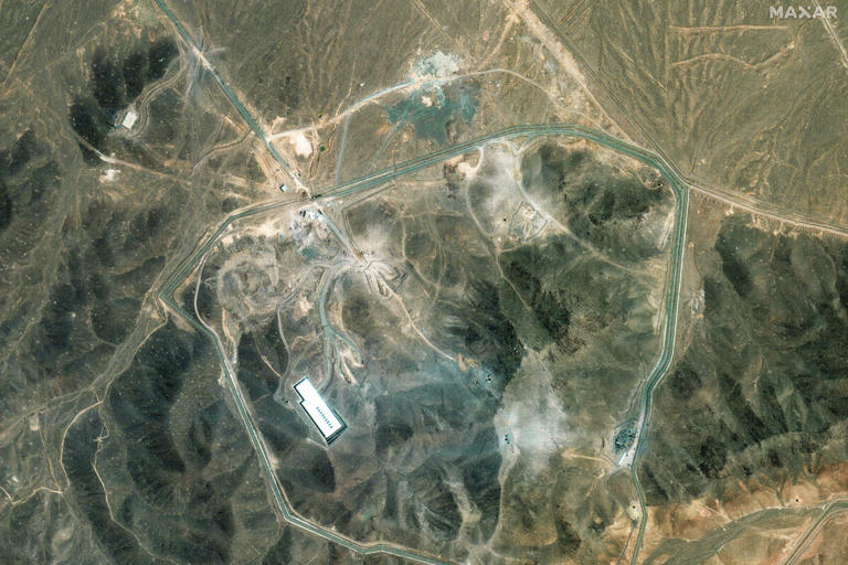 Iran could again enrich uranium "in matter of months" after US bombing
