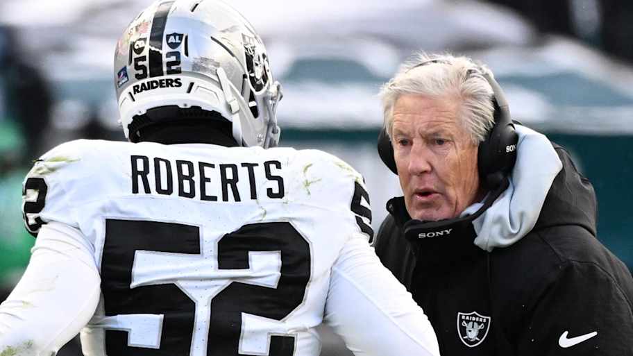 Raiders' offense gets good injury news ahead of Week 16