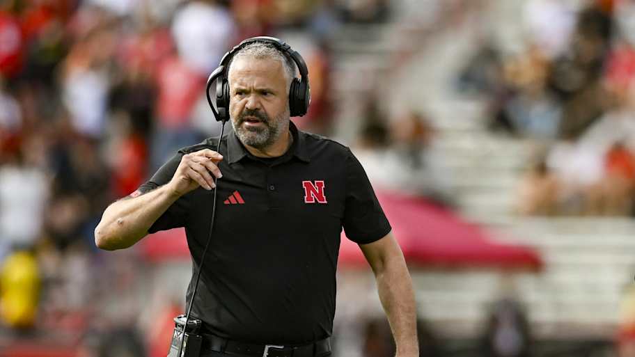 Matt Rhule says program left from Scott Frost was worse than most realize