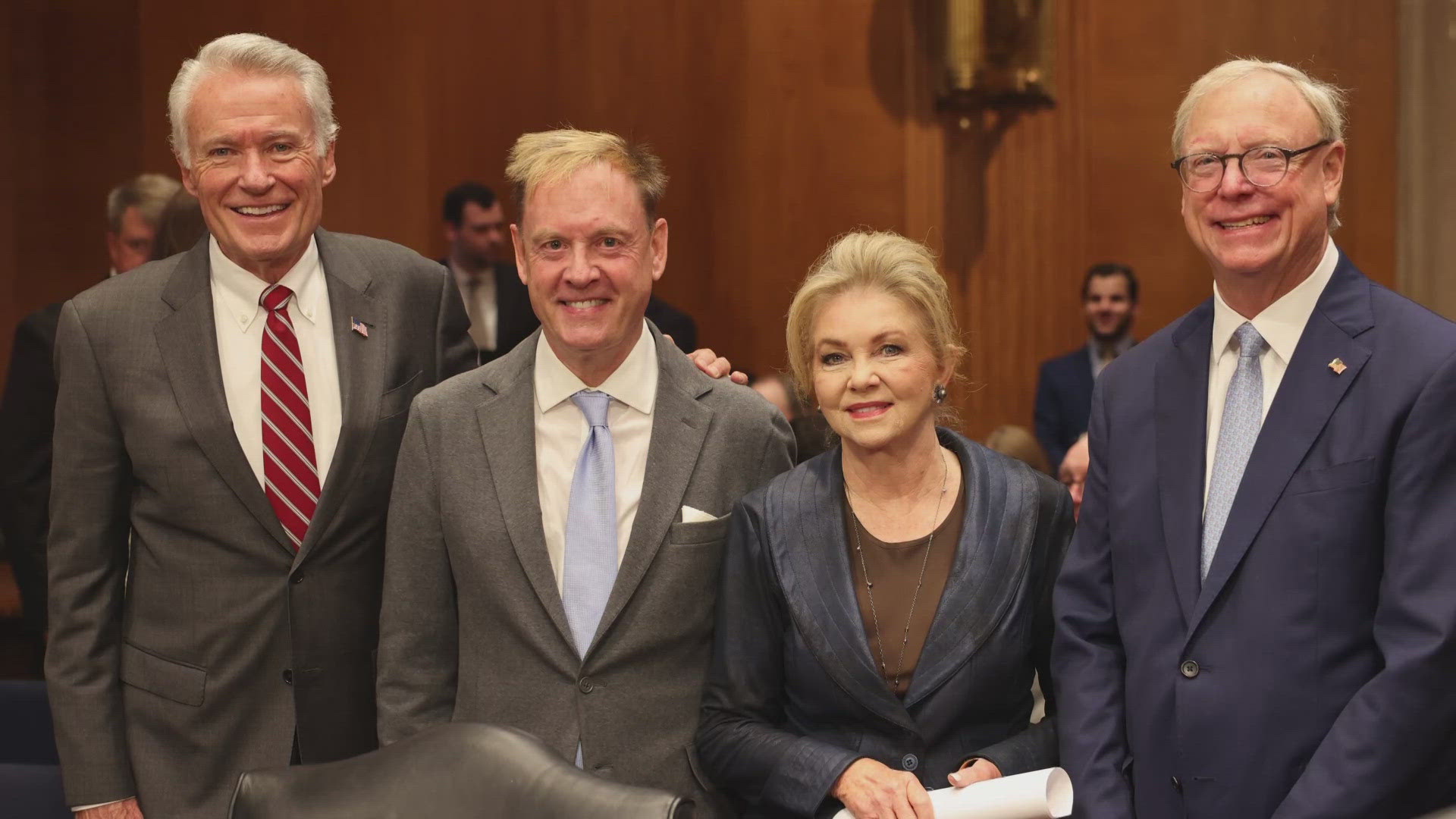 US Senate confirms four new members to TVA Board of Directors
