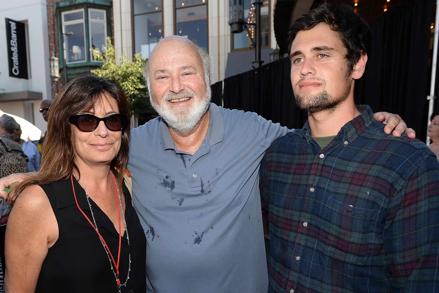 Rob and Michele Reiner's friend says late couple would still want ...
