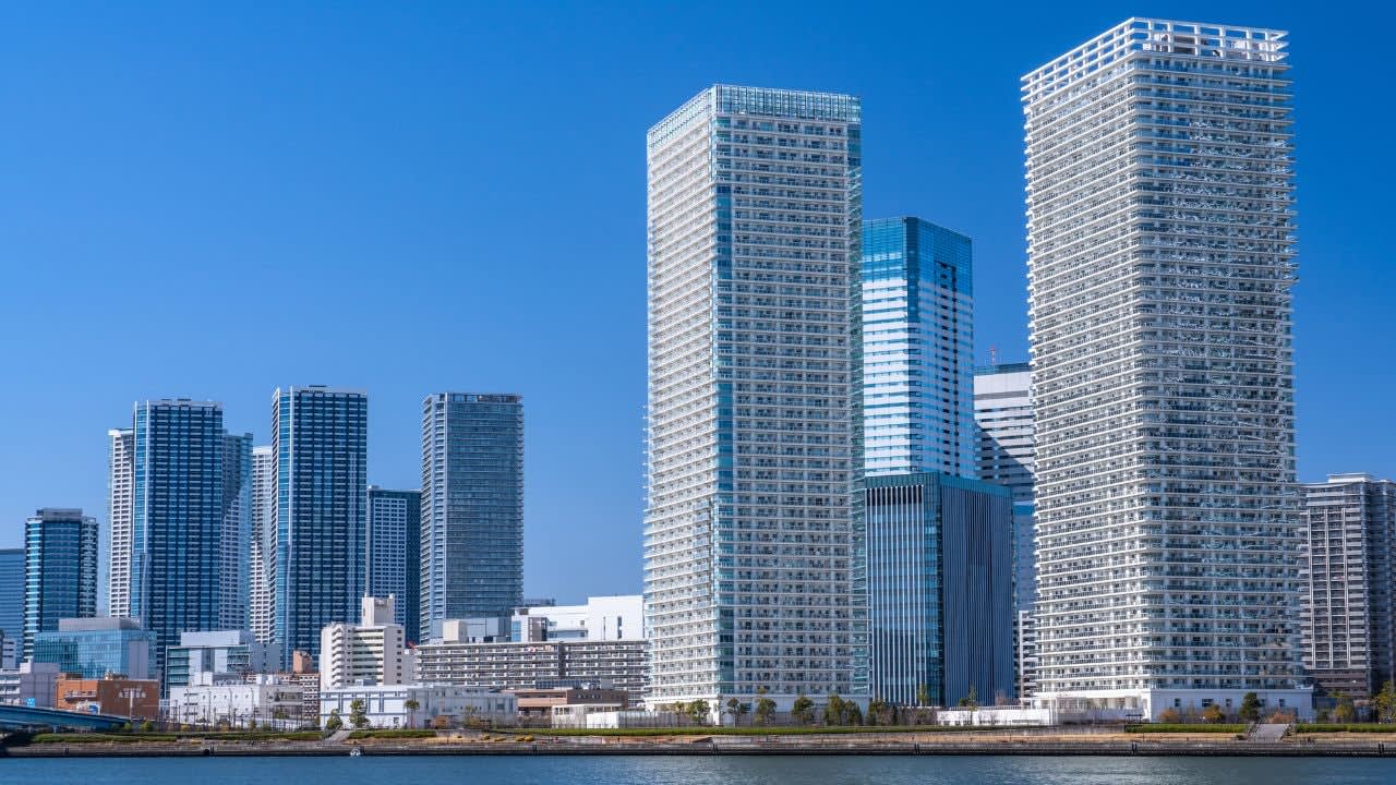 5年で4畳分の部屋が消滅…都内マンション「平均1億円超え」でも“狭い家”しか買えない「異常事態」