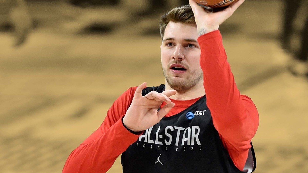 Recalling the first time Luka Doncic showed up fat for the NBA season