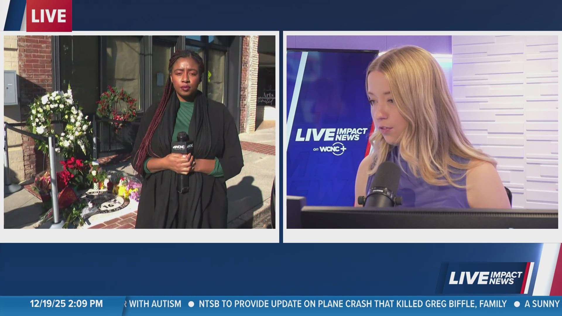 Mooresville remembers legacy of NASCAR legend Greg Biffle