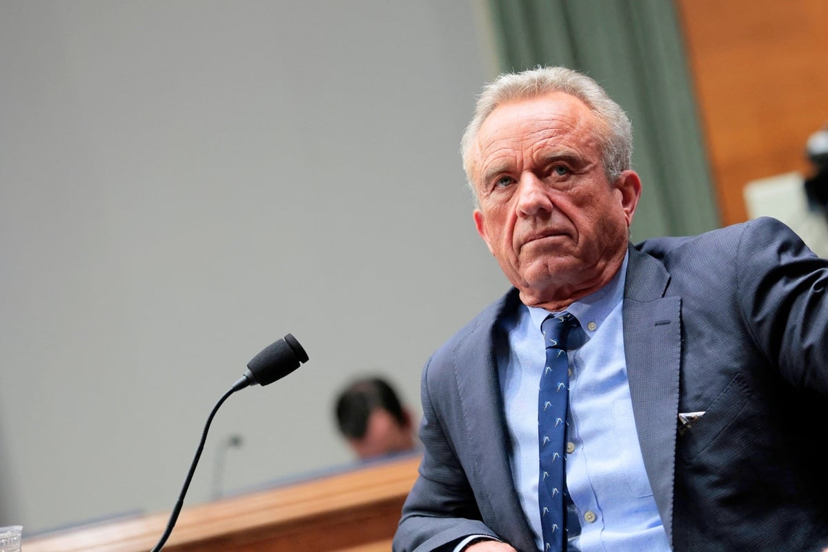Supreme Court declines to hear RFK Jr.'s anti-vax group complaint over ...