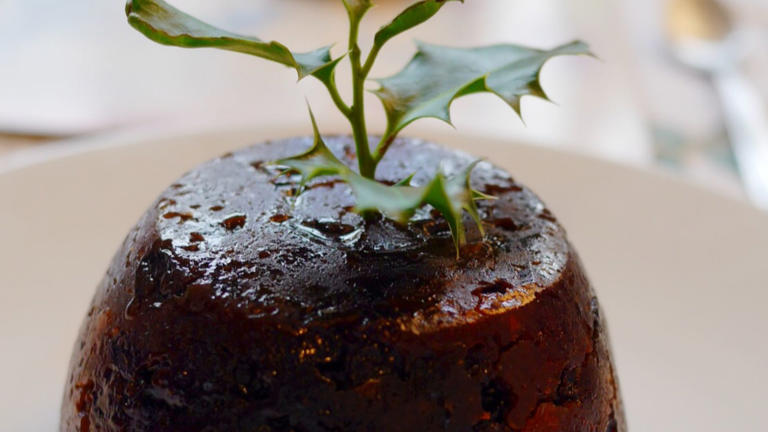 What exactly is figgy pudding? A Christmas conundrum