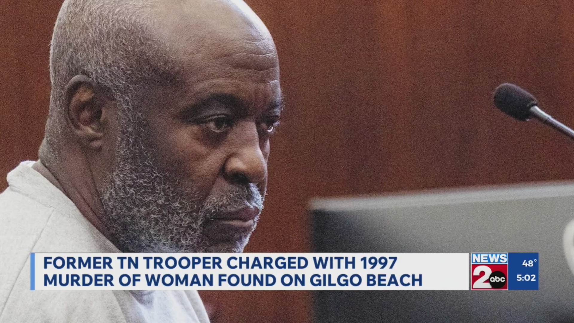 Former Tennessee trooper charged with 1997 murder of woman found on ...