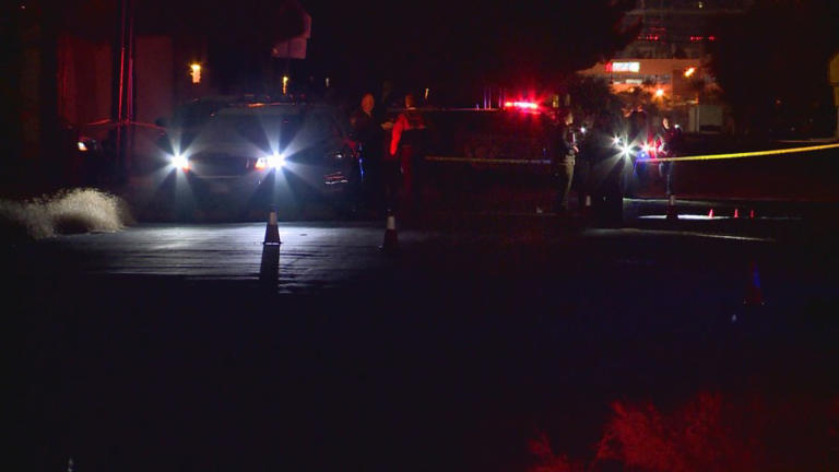 Las Vegas murder suspect on bail cuts off GPS bracelet, leads Texas ...