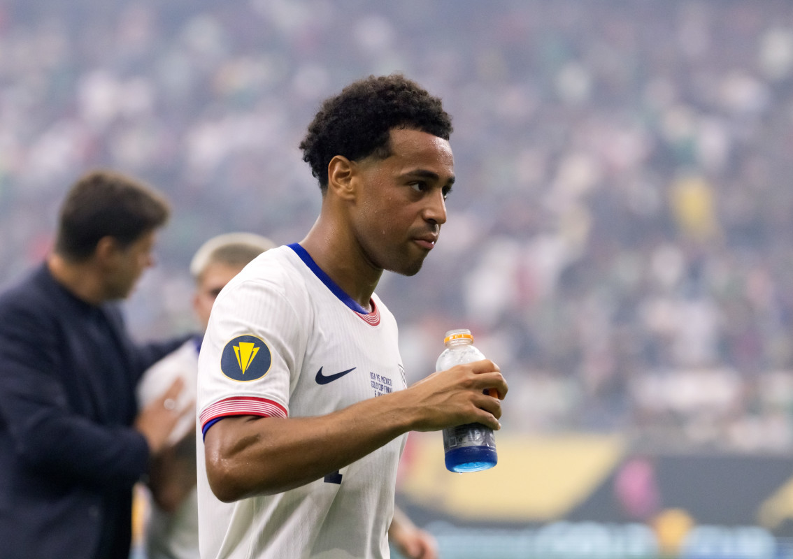 Will Tyler Adams miss the World Cup after terrible injury to USMNT star?