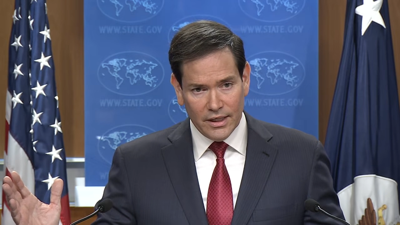 'We have a right': Marco Rubio rambles on with his excuses when pressed ...