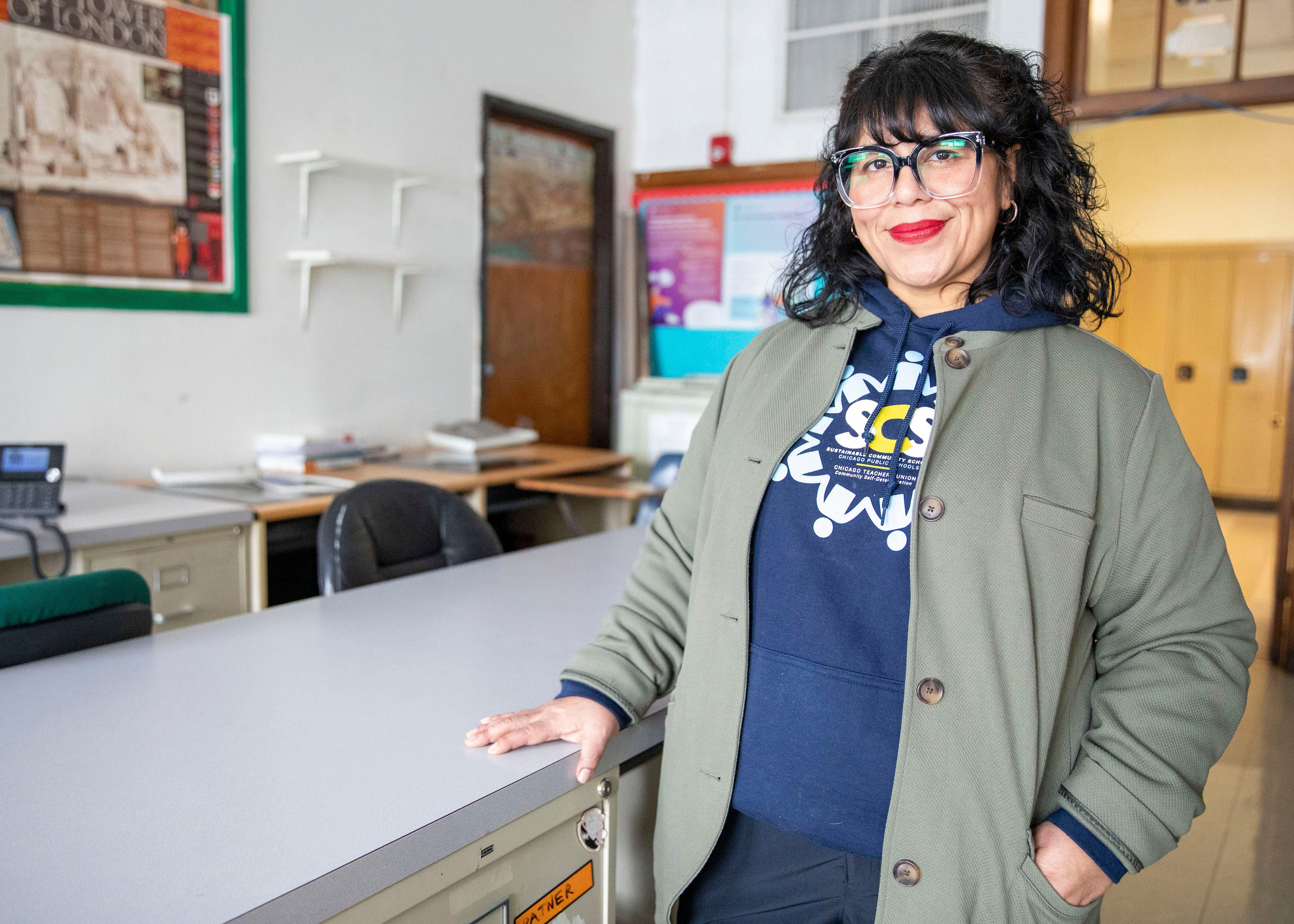 Unspent money, turnover, and tension: Chicago’s Sustainable Community ...