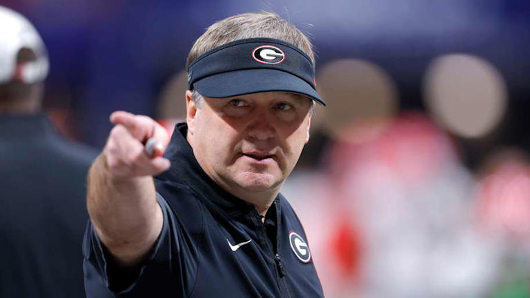 Kirby Smart shares the main difference for Georgia this year and it's ...