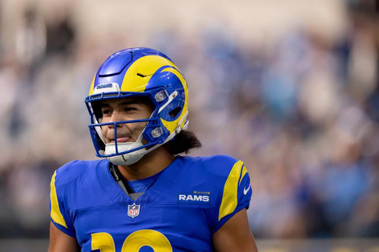 Rams star Puka Nacua fined $25,000 by NFL for criticizing referees