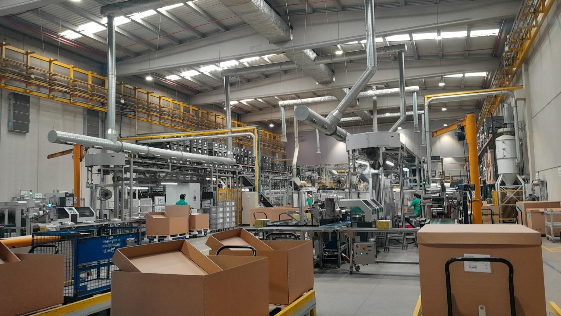 El comité de Mann+Hummel en Zaragoza convoca una protesta contra el ERE ...