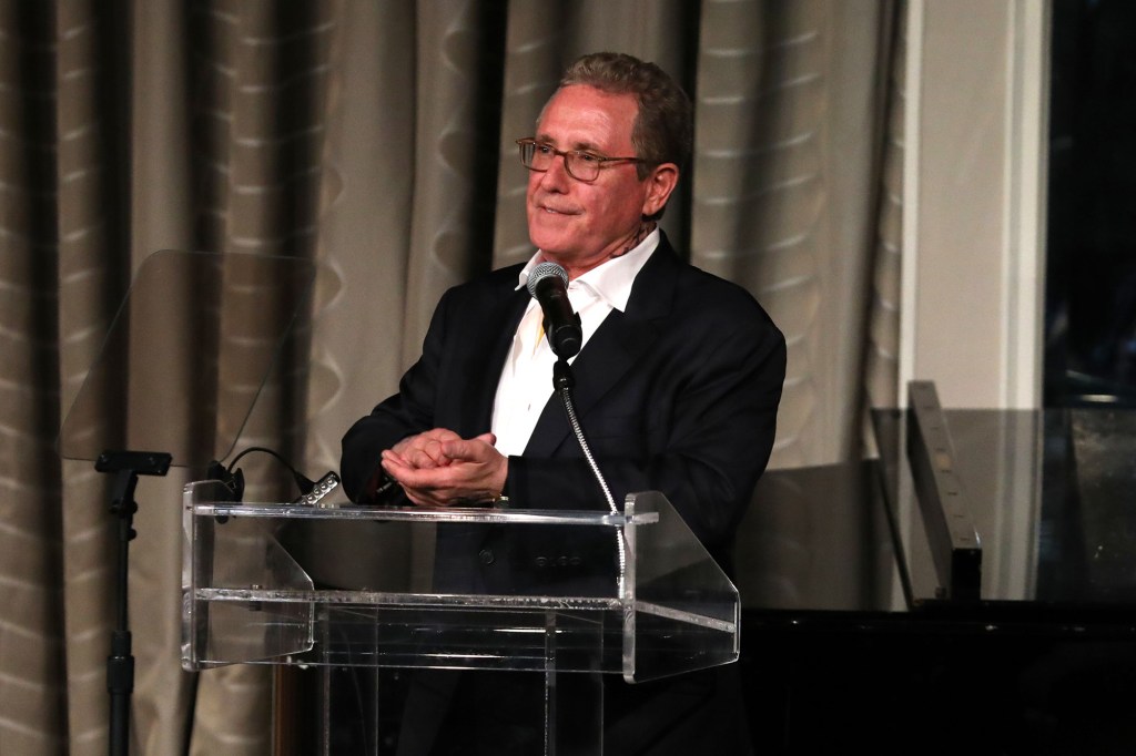 Billionaire real-estate tycoon Andrew Farkas quietly settled sex-video ...