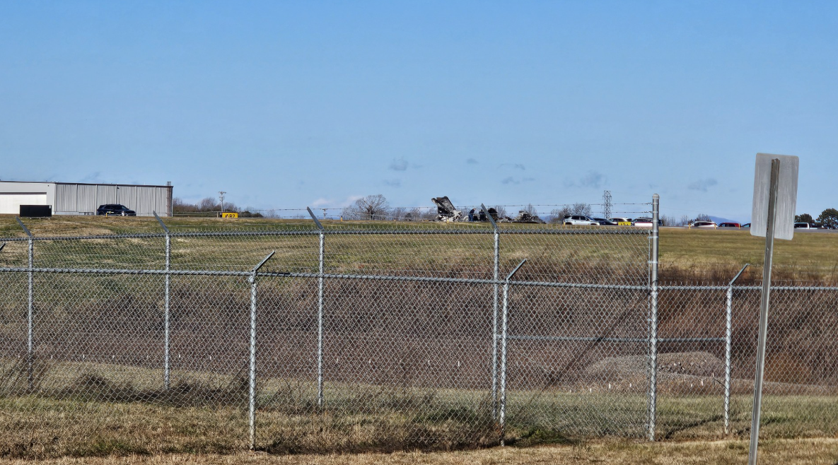 Cockpit voice recorder recovered as NTSB investigates Statesville plane ...