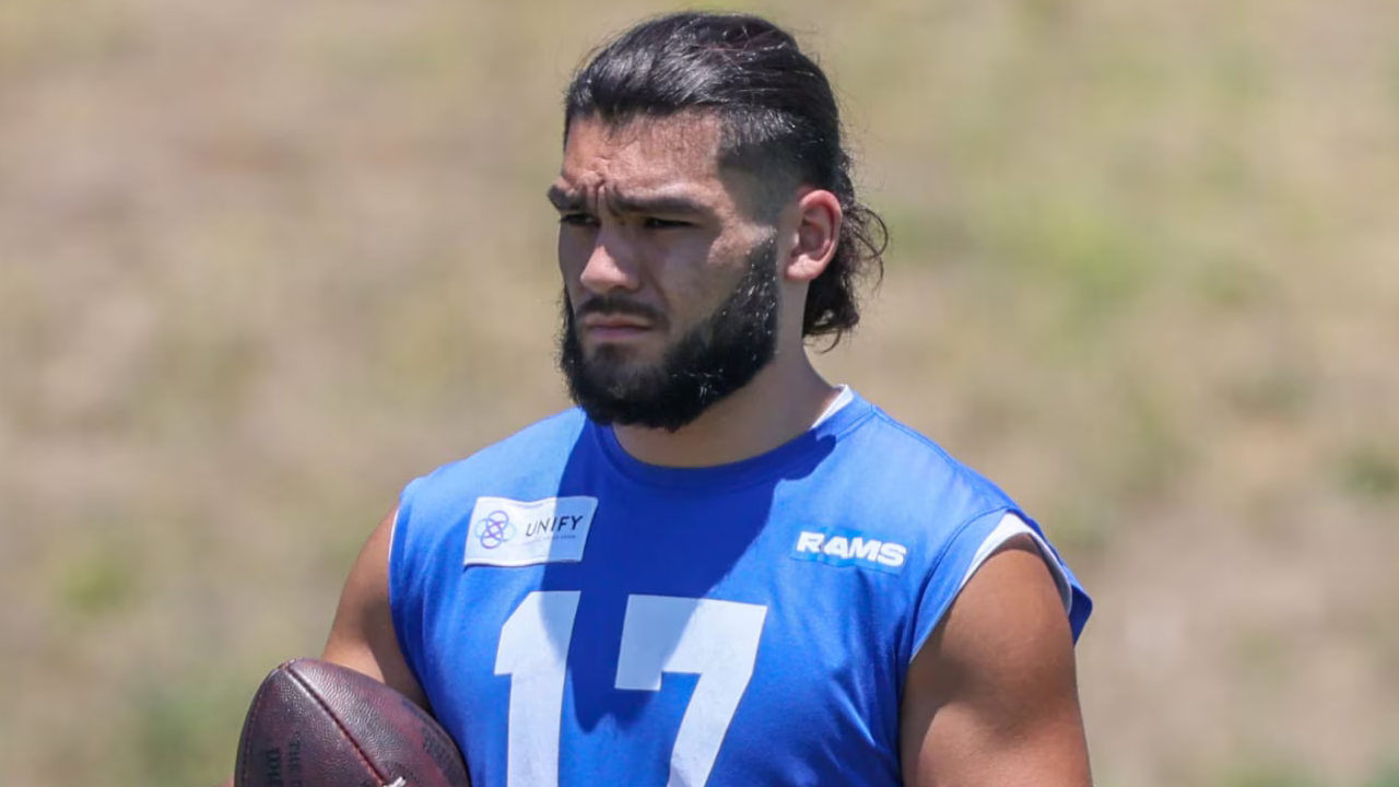 Puka Nacua fined $25,000 by the NFL — here’s what he said about the ...