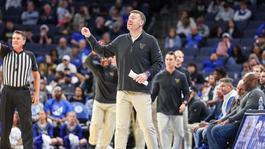 How strong are Vanderbilt basketball's wins, metrics? A look at its résumé