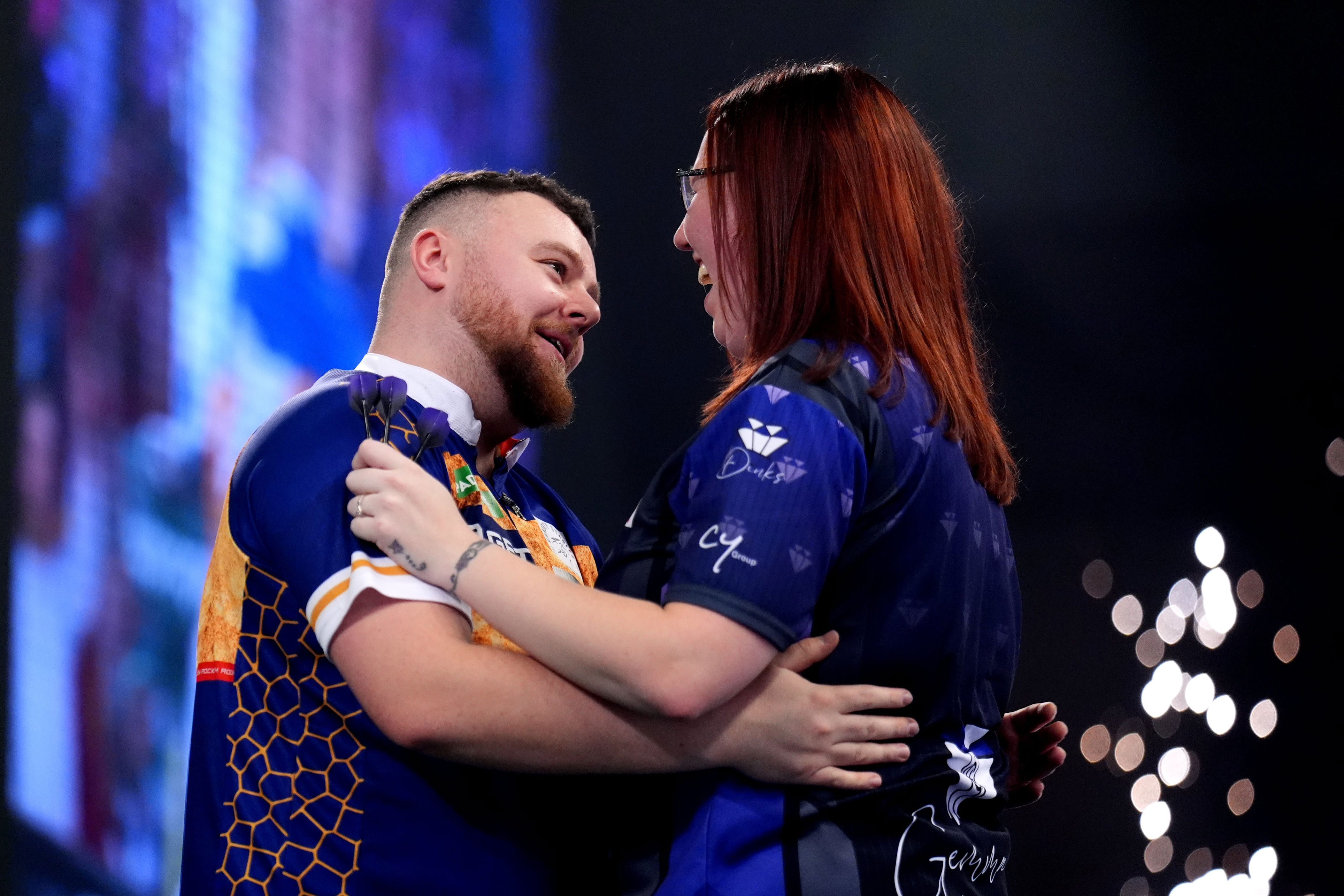 Beau Greaves misses out on first World Championship win in loss to ...