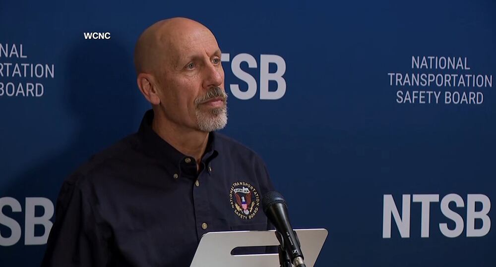 NTSB gives update on plane crash that killed NASCAR champion Greg ...