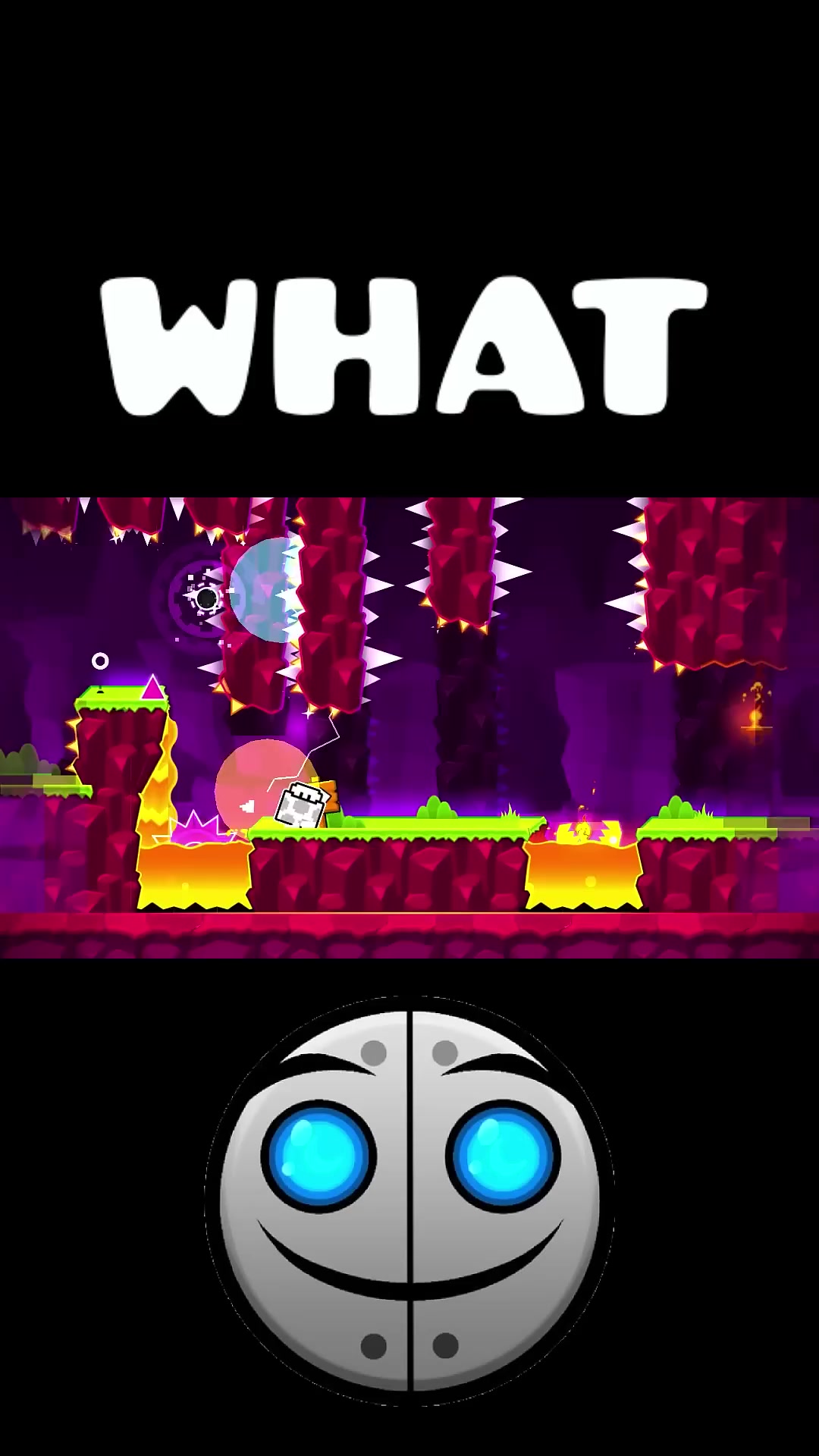 Fingerdash? Geometry Dash