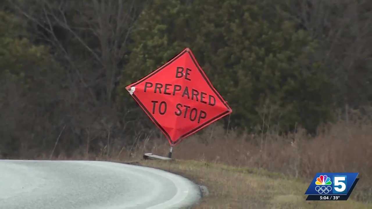 Vermont drivers, homes, businesses face strong winds and power outages