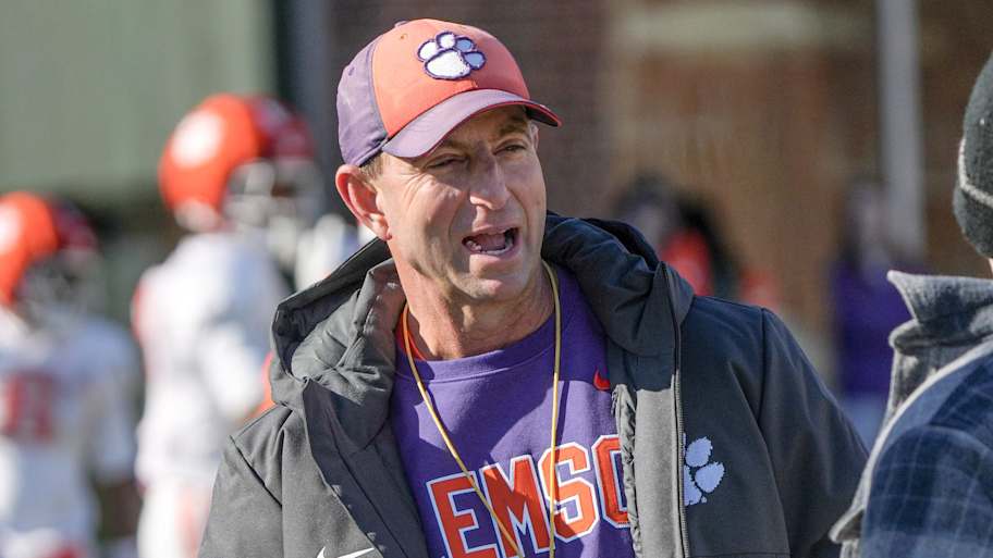 Clemson will look different when it takes the field for the Pinstripe Bowl